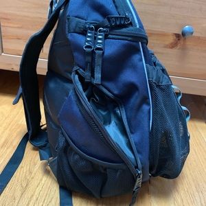 High Sierra | Bags | High Sierra Dark Navy Blue Backpack | Poshmark